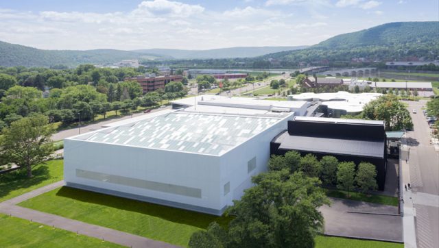 Corning Museum of Glass – Renovation and Expansion | Welliver