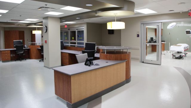 Guthrie Healthcare System, Corning Hospital – State-of-the-Art Hospital ...