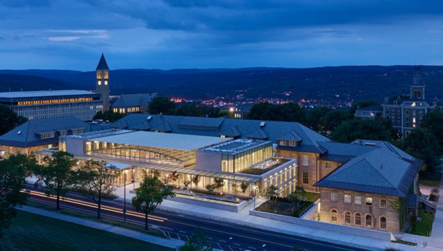 Cornell University – Klarman Hall, Humanities Building | Welliver
