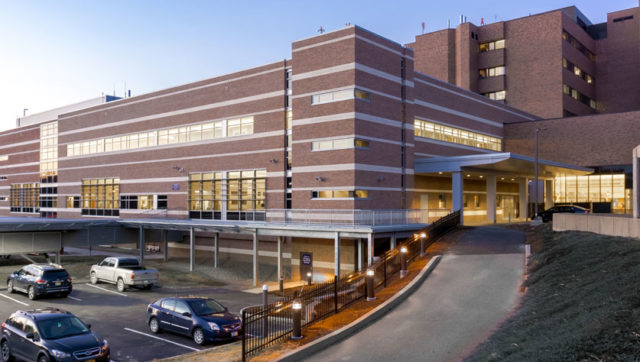 Guthrie Healthcare System, Robert Packer Hospital – Surgical Tower ...