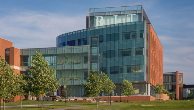 Rochester Institute of Technology – Institute Hall | Welliver