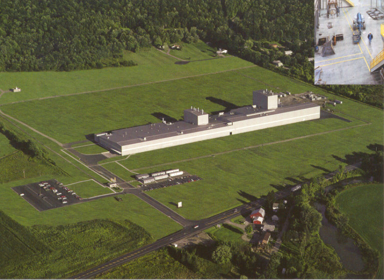 Ward Manufacturing, ACP Division – Manufacturing Facility | Welliver