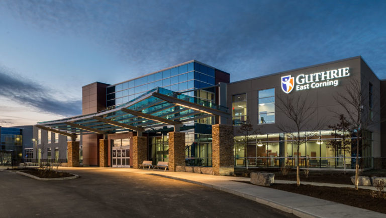 The Guthrie Clinic – Corning Medical Office Building | Welliver