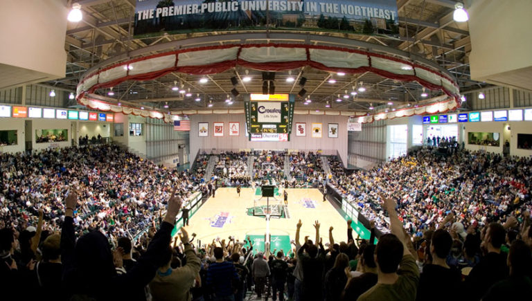 Binghamton University – Events Center | Welliver