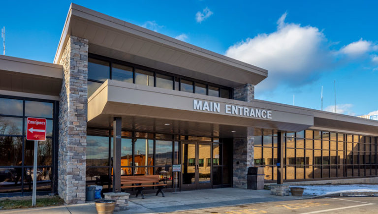 Cayuga Health System - Schuyler Hospital Transformation/Addition ...