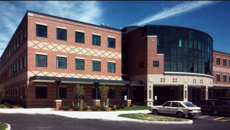 Arnot Health - St. Joseph's Hospital, Physician's Office Building ...