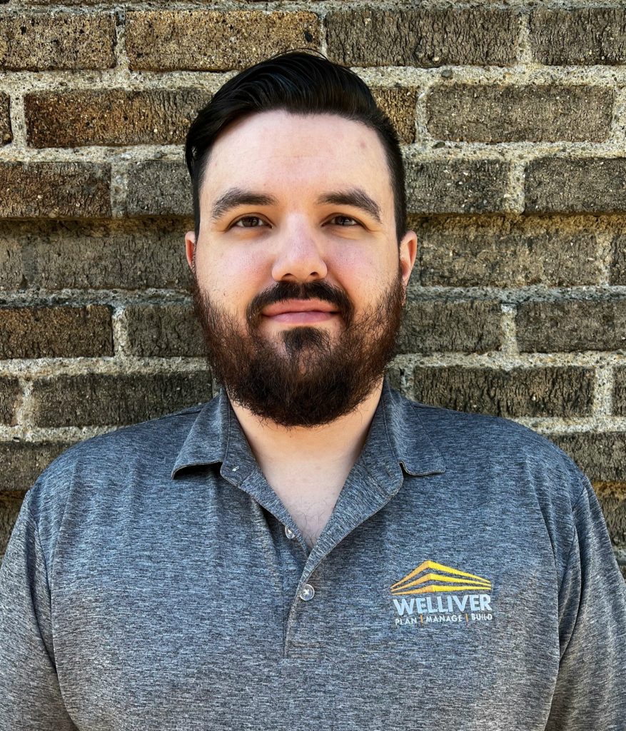 Richard Hoglund Joins Welliver as Project Manager | Welliver