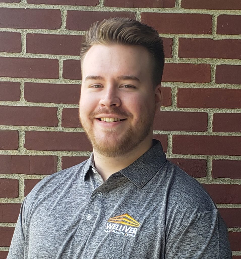 Ryan Bettis Joins Welliver as Assistant Project Manager | Welliver