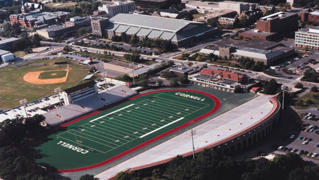 Cornell University - Schoellkopf Field & Stadium | Welliver