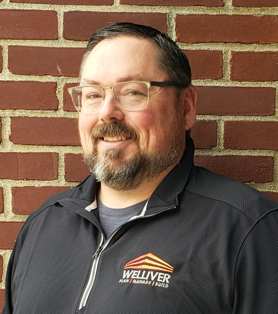 Welliver Hires Jonah Bixby as Project Superintendent | Welliver