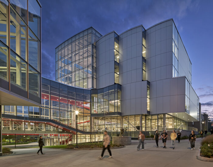 Rochester Institute of Technology - Student Hall for Exploration and ...