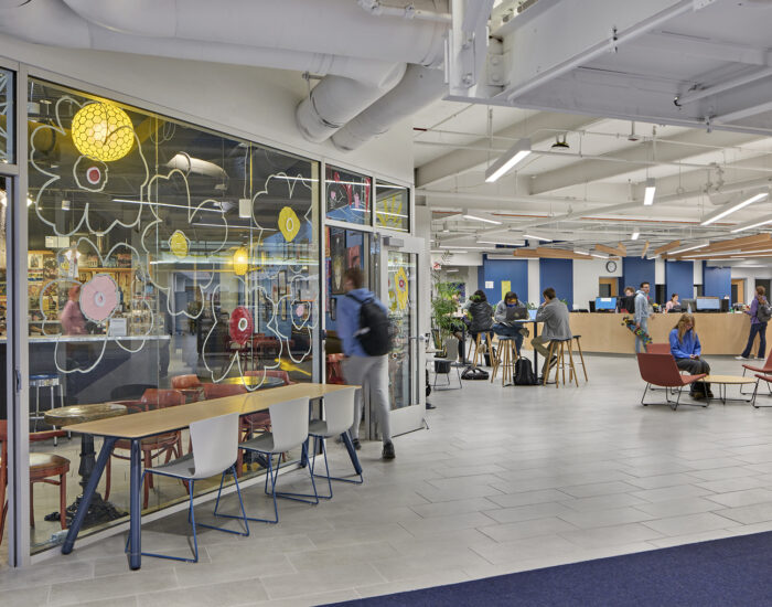 Rochester Institute of Technology - Student Hall for Exploration and ...